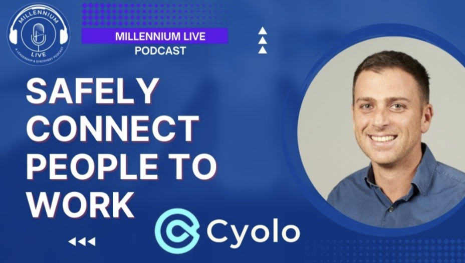Millennium Live Podcast, feat. Cyolo